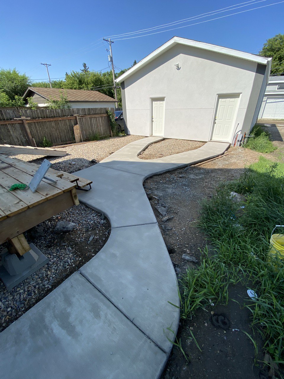 Our Projects | Landscaping & Hardscaping in Saskatoon